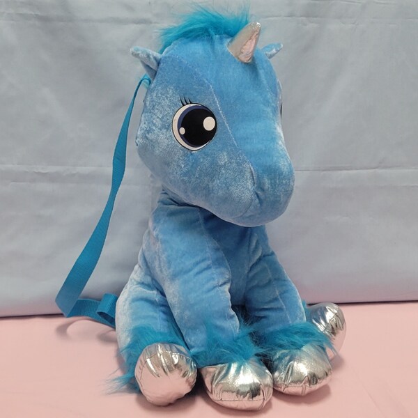 Unicorn Backpack - Etsy