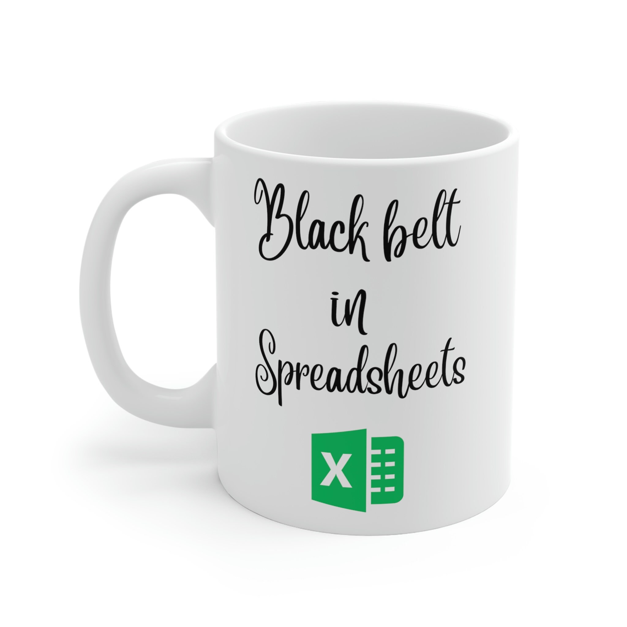 Office Mug, Spreadsheets Mug, Office Gifts, Finance Mug, Accountant Mug ...