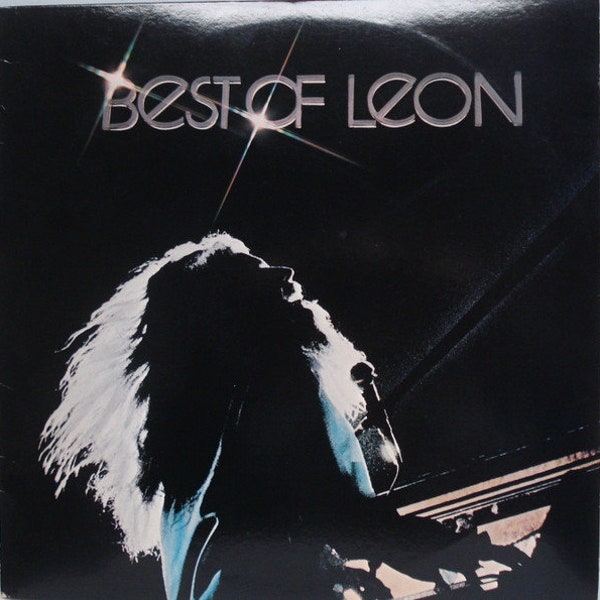 Leon Russell - Etsy