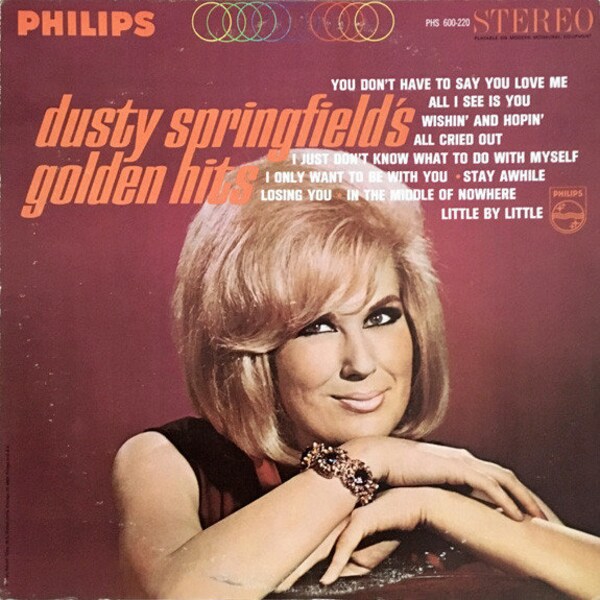 Dusty Springfield - Etsy