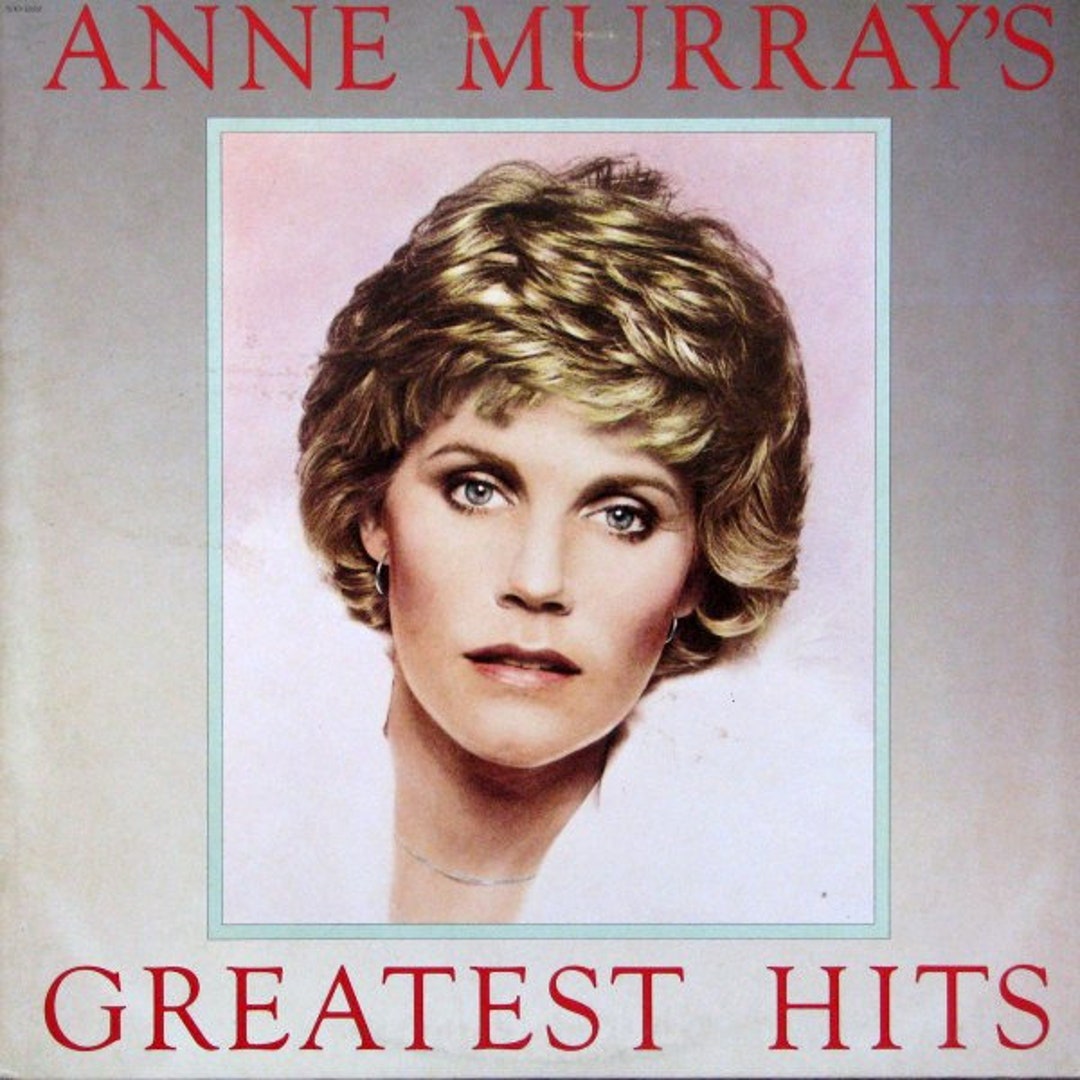 Anne Murray Anne Murray's Greatest Hits Near Mint Vintage Vinyl LP ...