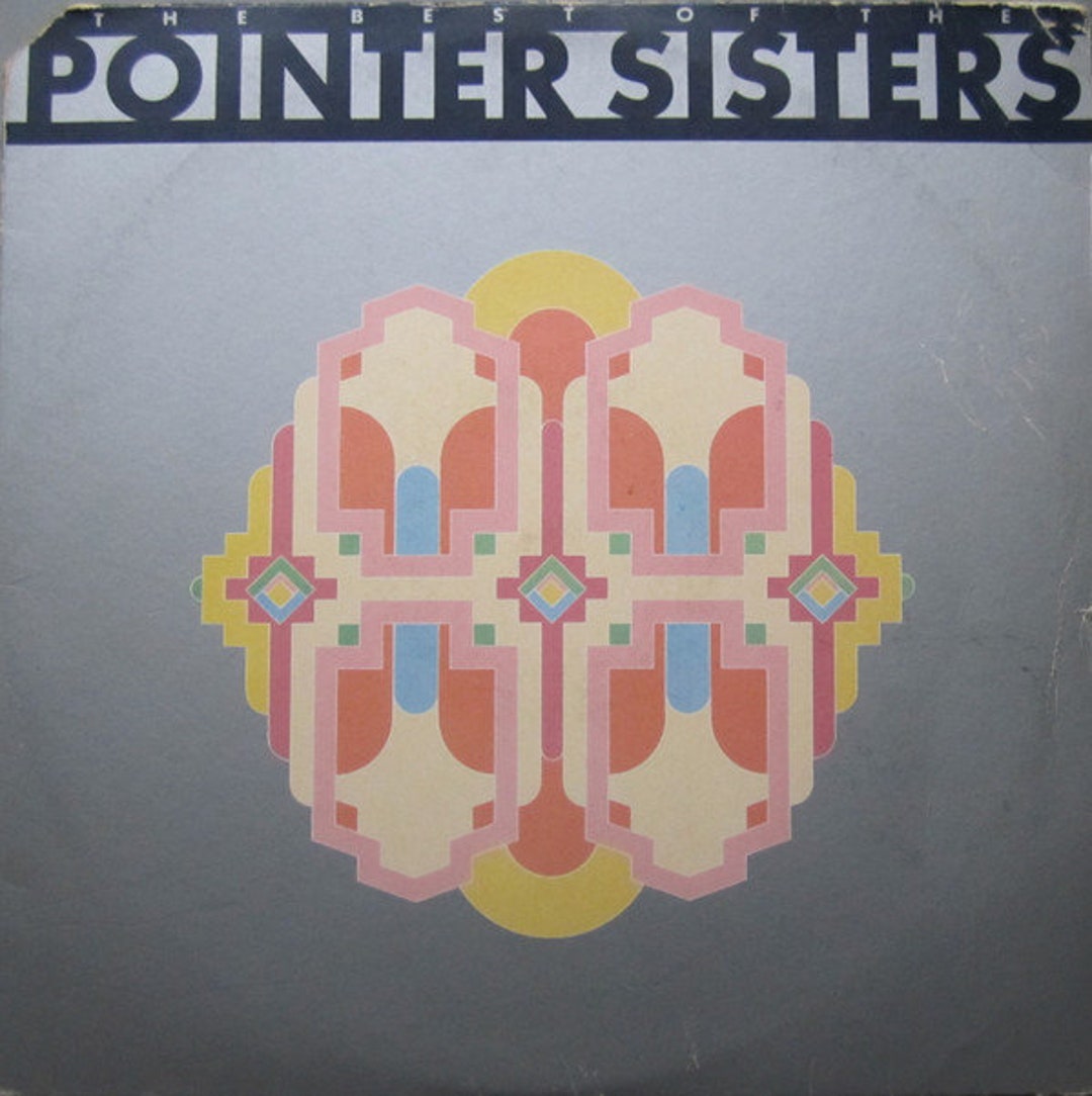 The Best of the Pointer Sisters Vinyl 2xlp Album Stereo Vgplus - Etsy