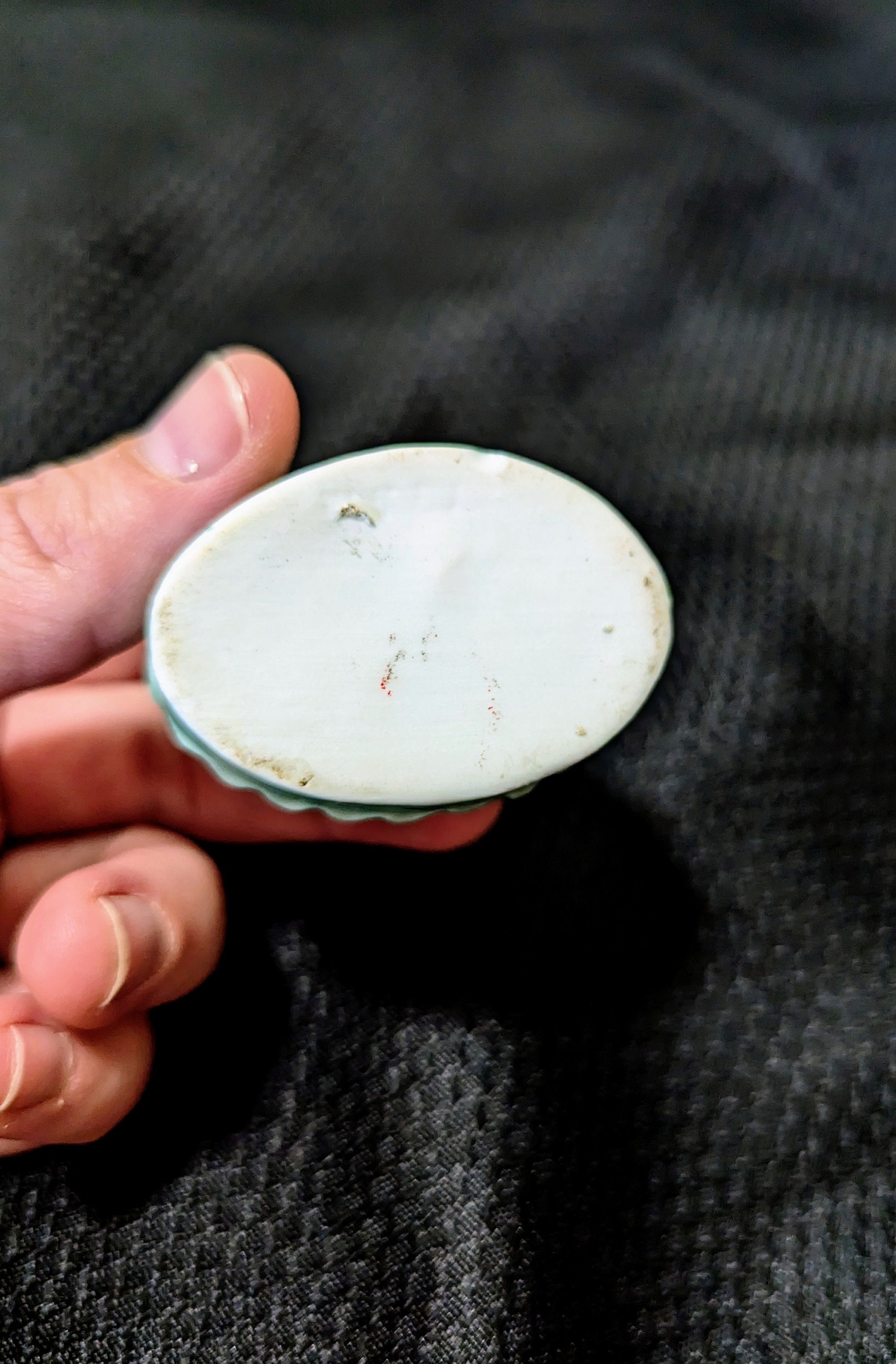 Porcelain Lady Vintage German Perfume Bottle 1930s Rare - Etsy