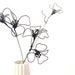 Sunflower Wire Flowers Bouquet From Three Flowers/ Wire Office ...