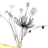 Sunflower Wire Flowers Bouquet From Three Flowers/ Wire Office ...
