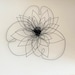 Water Lily Wire / Lotus Wire Flower / Wire Office Decoration/ - Etsy