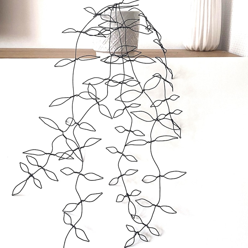 Wire Wall Hanging - Etsy