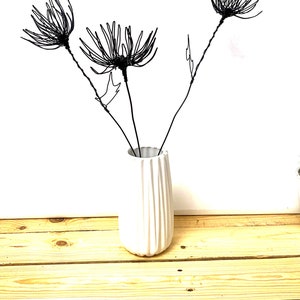Chrysanthemum Wire Flowers Bouquet From Three Flowers/ Wire Office ...