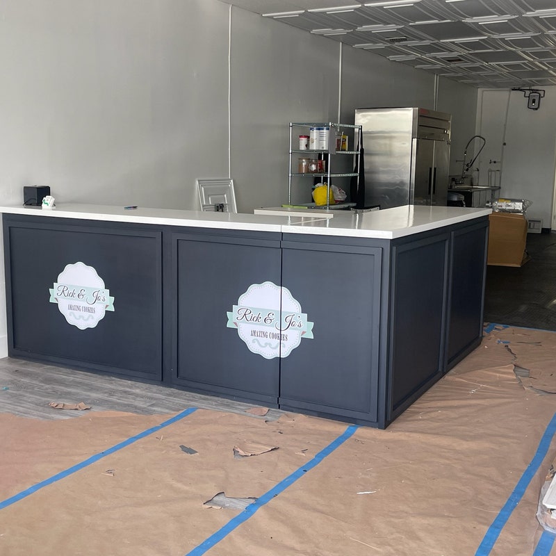 Retail Counter - Etsy