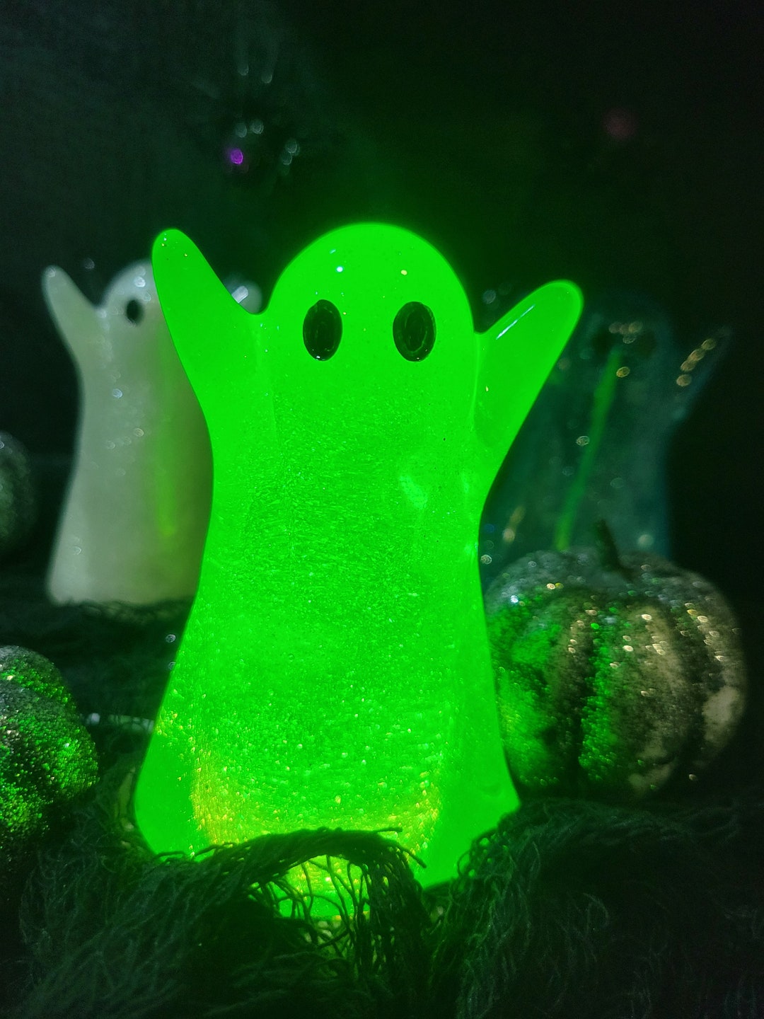 Small Ghost Spooky Ghost for Halloween. Home Decor Holiday - Etsy