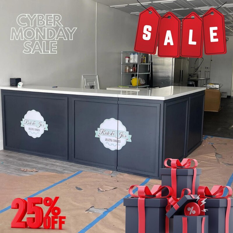 Retail Counter - Etsy