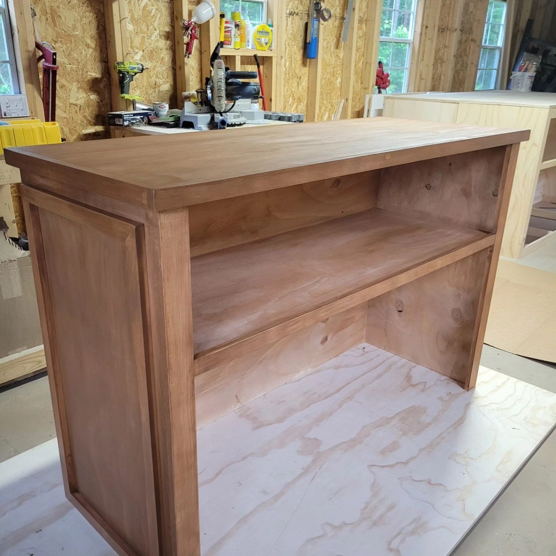 Store Counter/ Reception Desk, Store Check Out Counter , Store Display ...