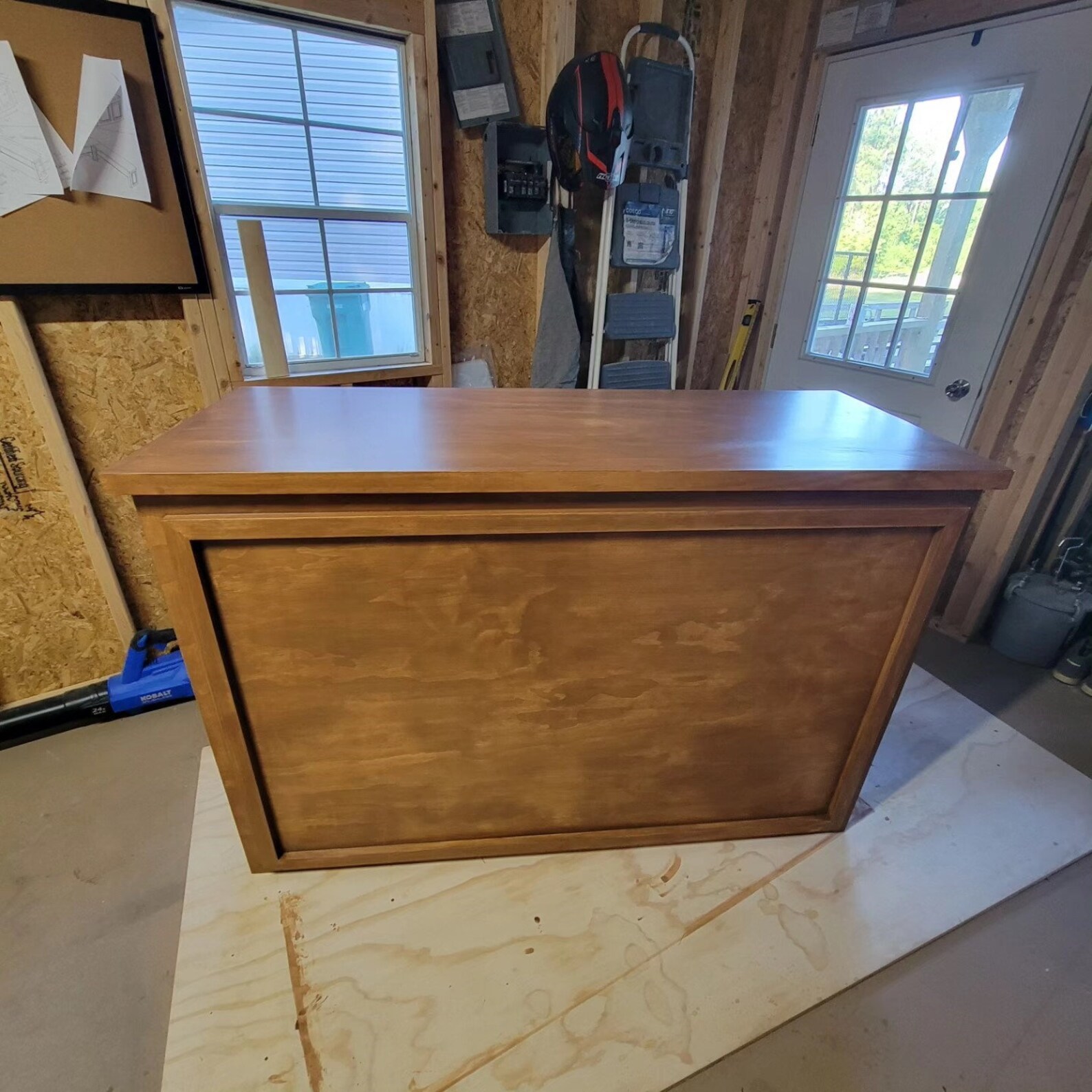 Store Counter/ Reception Desk, Store Check Out Counter , Store Display ...