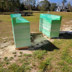 Modern 3-piece Reception Counter With Two-tier Design, Optional Storage ...