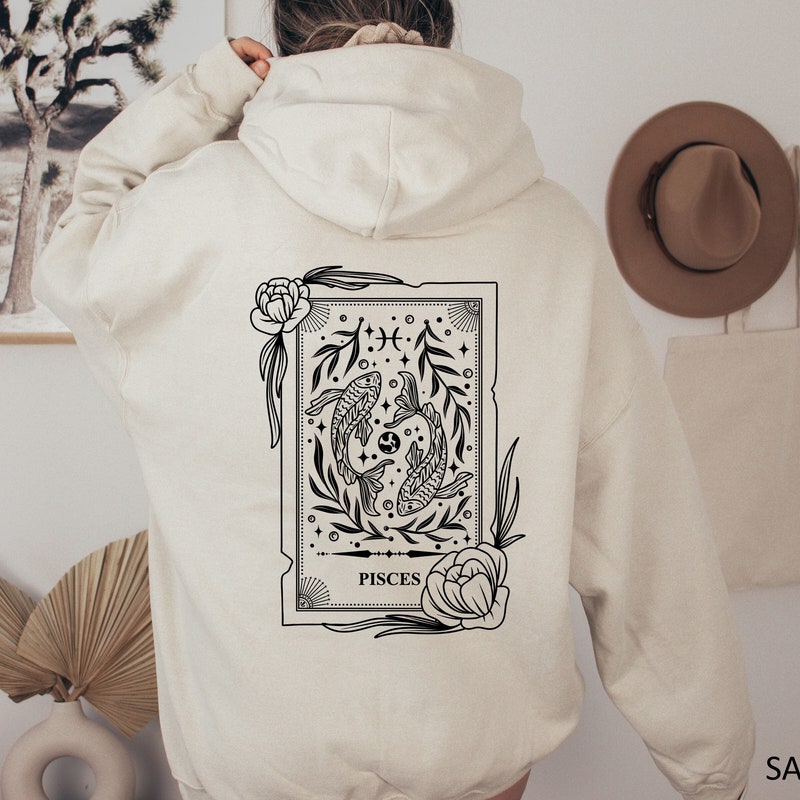 Pisces - Etsy