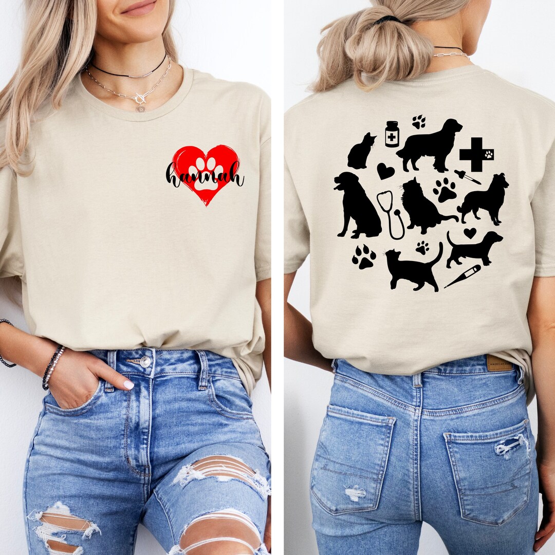 Gift for Veterinarian, Vet Tech Gift, Vet Tech Sweatshirt, Vet Tech ...