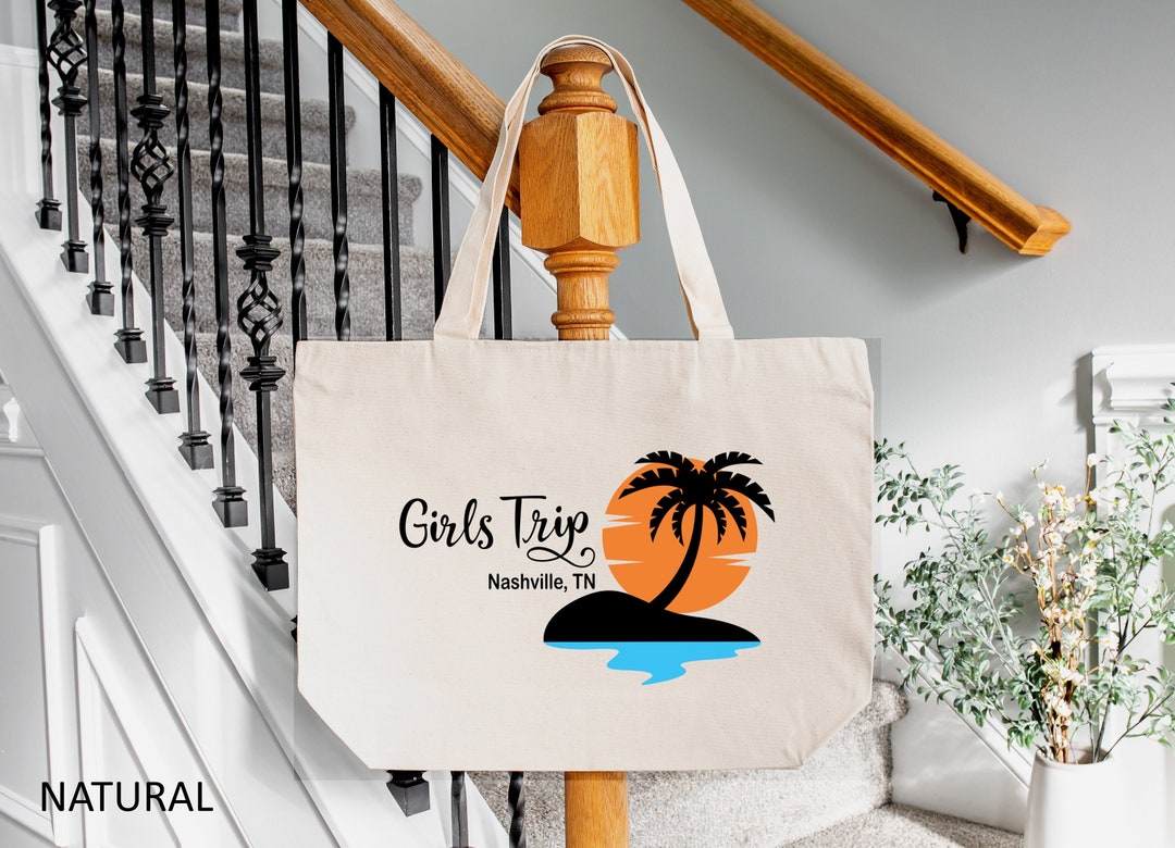 Girls Weekend Gift Bag, Girls Trip, Girls Trip Bag, Custom Gift Bag ...