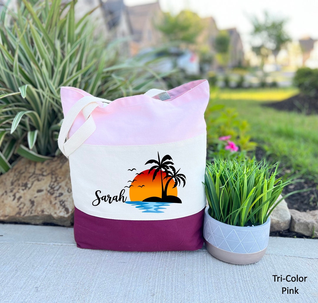 Personalized Girls Gifts, Personalized Girls Bag, Custom Printed Tote ...