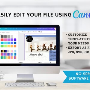 SOCCER NEWSLETTER Editable Canva Template | Soccer Team Email | Soccer ...