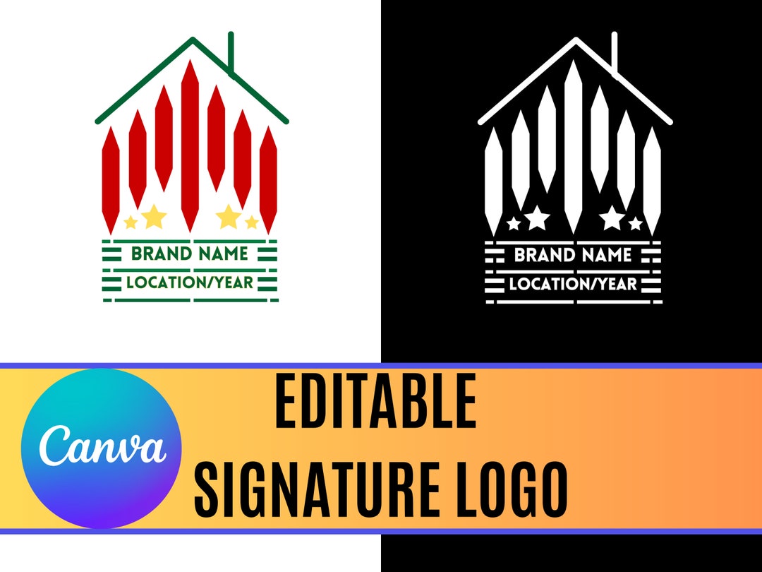 Custom Logo Design, Editable Logo, Selfmade Logo, Corperate Logo ...