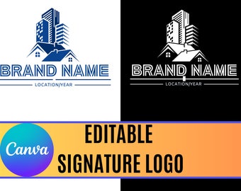 Custom Logo Design, Editable Logo, Selfmade Logo, Corperate Logo ...