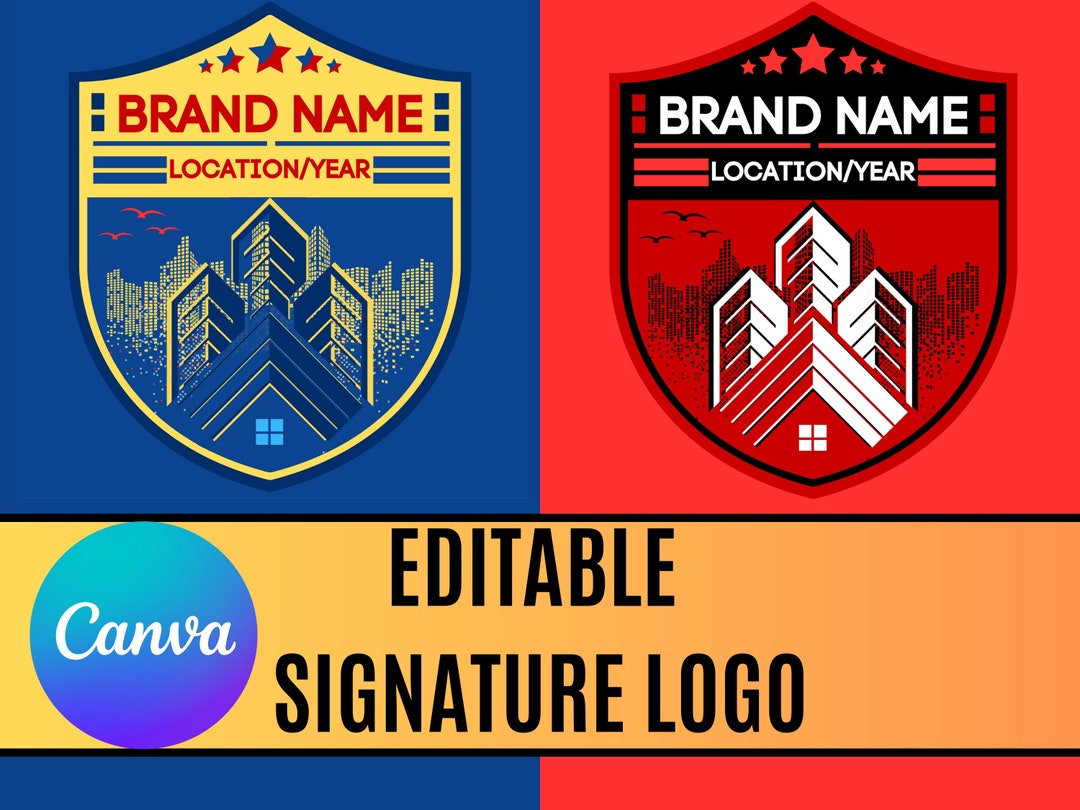 Custom Logo Design, Editable Logo, Selfmade Logo, Corperate Logo ...