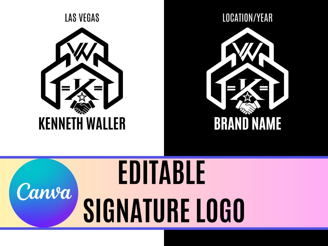 Custom Logo Design, Editable Logo, Selfmade Logo, Loud Logo, Business ...