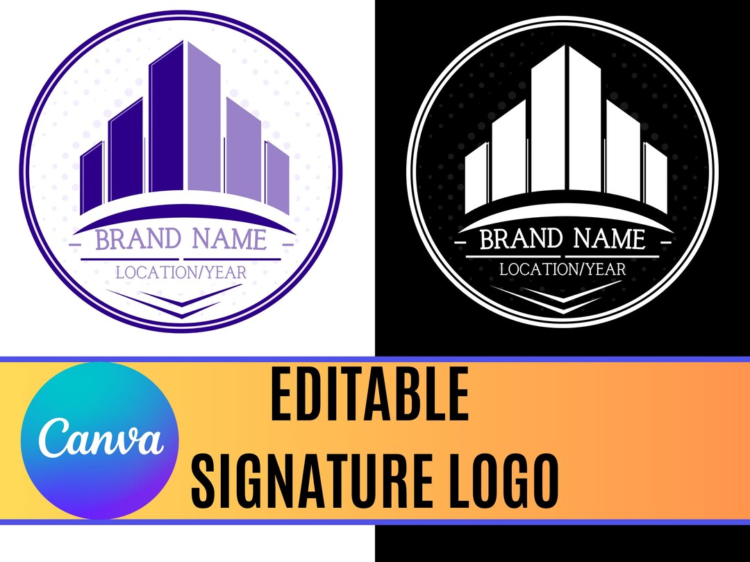 Custom Logo Design, Editable Logo, Selfmade Logo, Corperate Logo ...