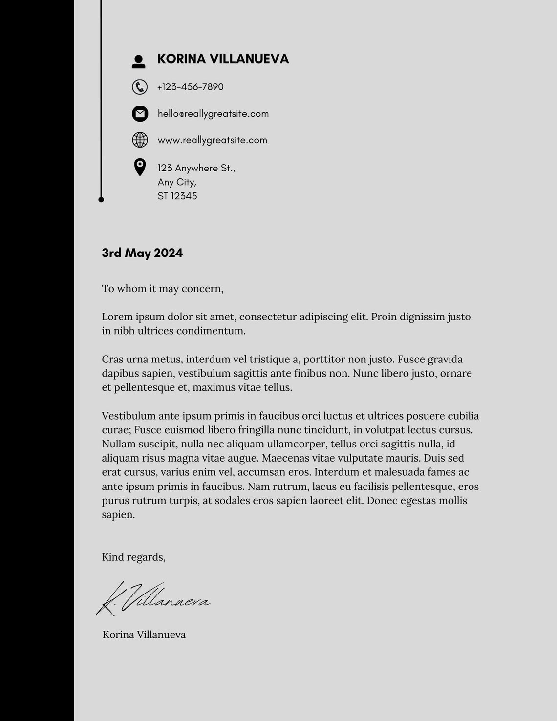 Resume Templates for Canva Template Professional Resume - Etsy