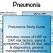 Pneumonia Study Guide - Etsy