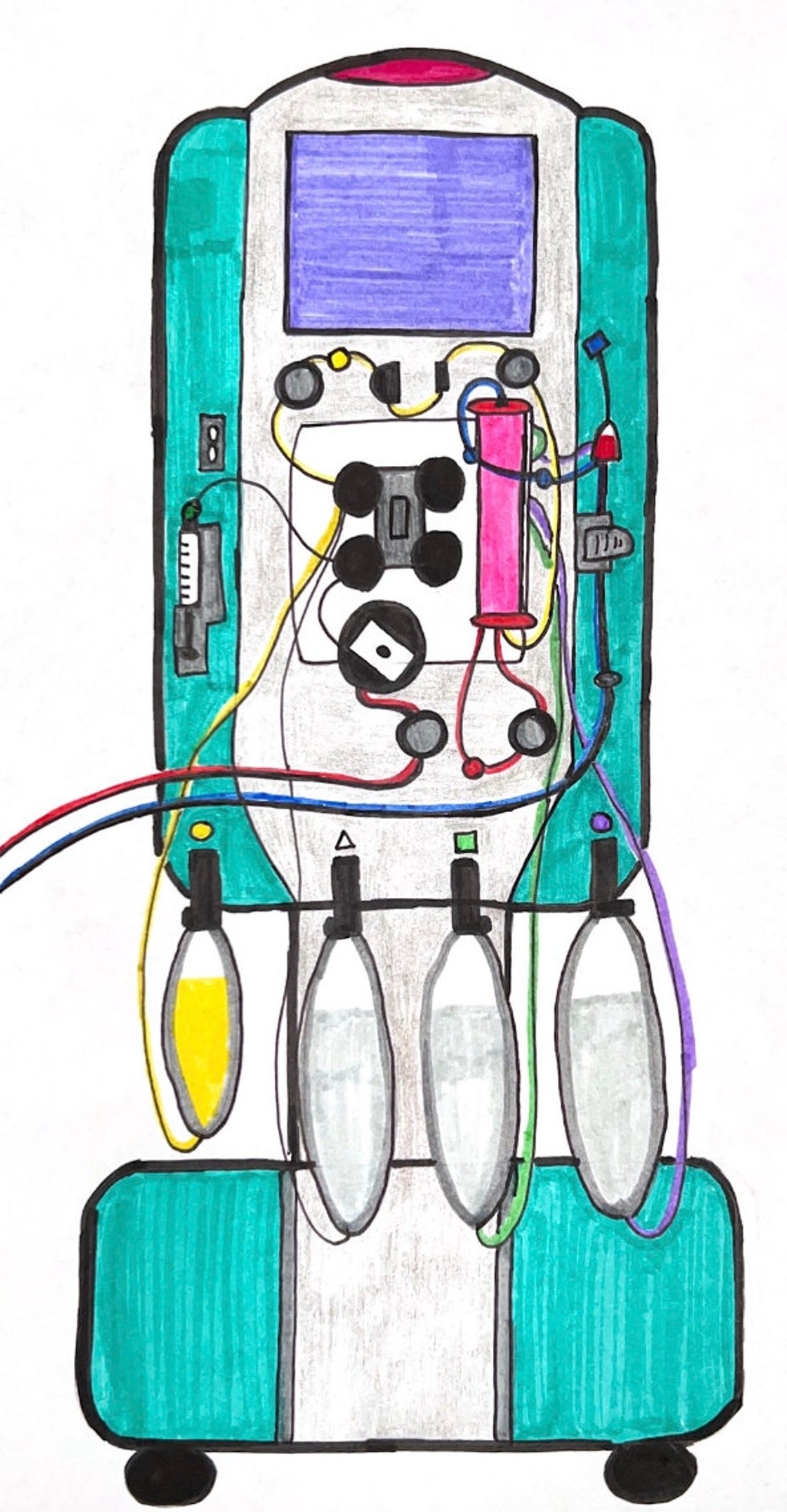 CRRT Study Guide - Etsy