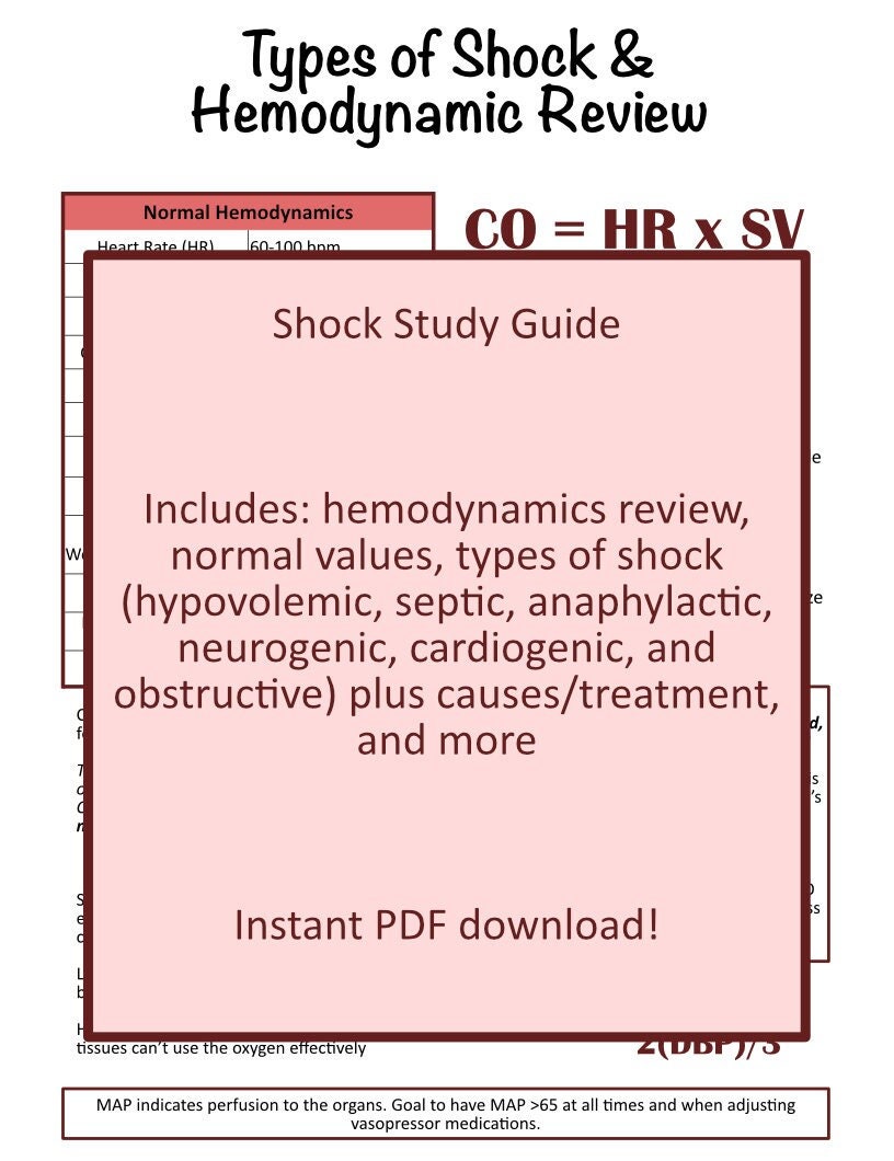 Types Of Shock Treatment