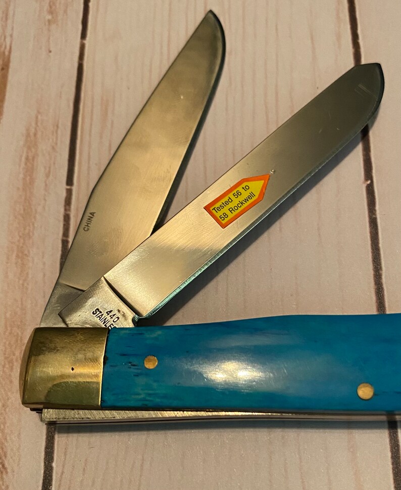 Vintage Babe Ruth Steel Warrior Commemorative 2 Blade - Etsy