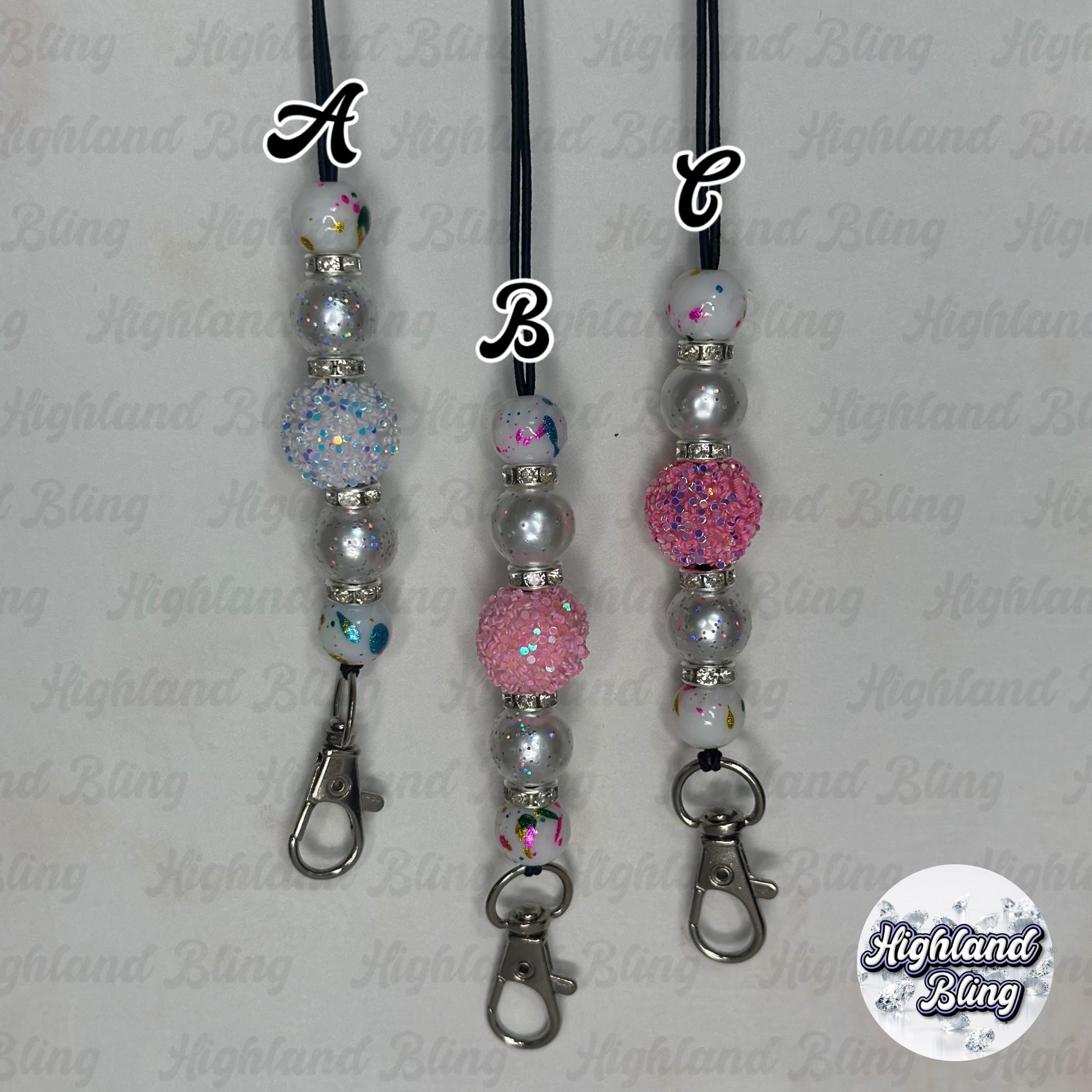 Beaded Freshie Car Hanger | Car Hanger | Adjustable Car Hanger ...