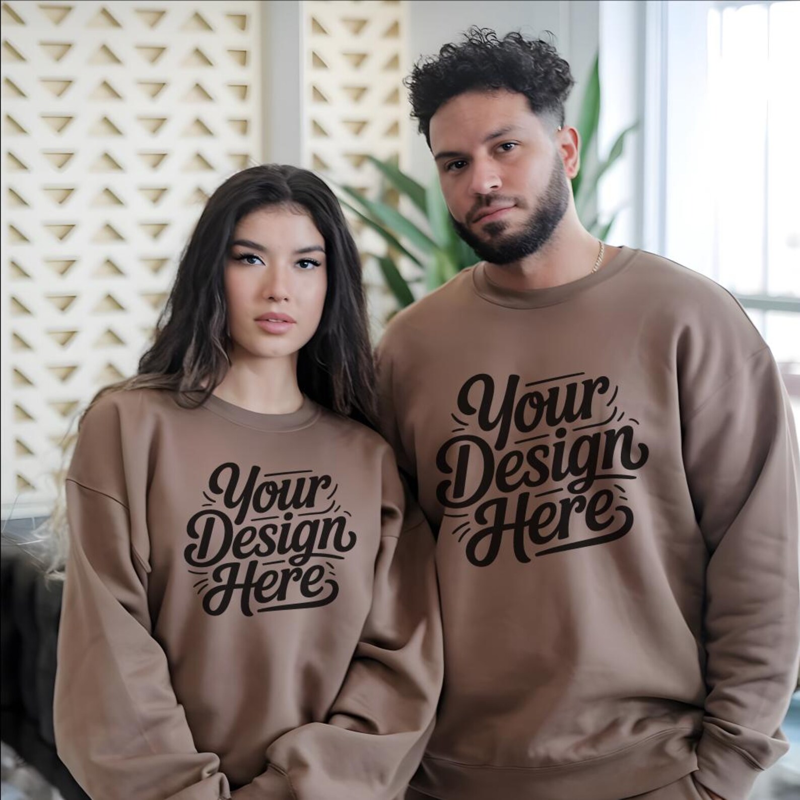 Gildan 18000 Sweatshirts Mockups Bundle | G180 Crewneck Mock Bundle ...