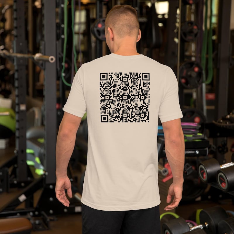 Trump Dancing Qr Code - Etsy