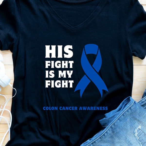 Colon Cancer Svg - Etsy