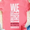 AVM Survivor Shirt Arteriovenous Malformation Awareness Brain Condition ...