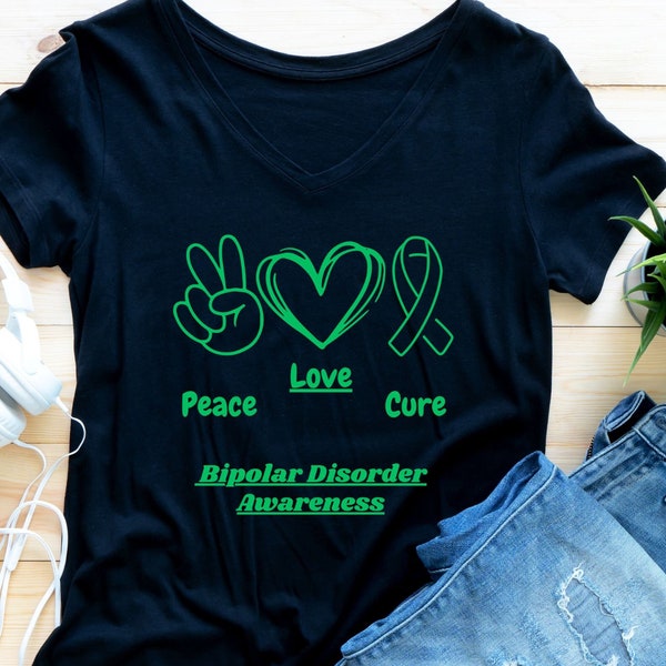 Bipolar Disorder Svg - Etsy