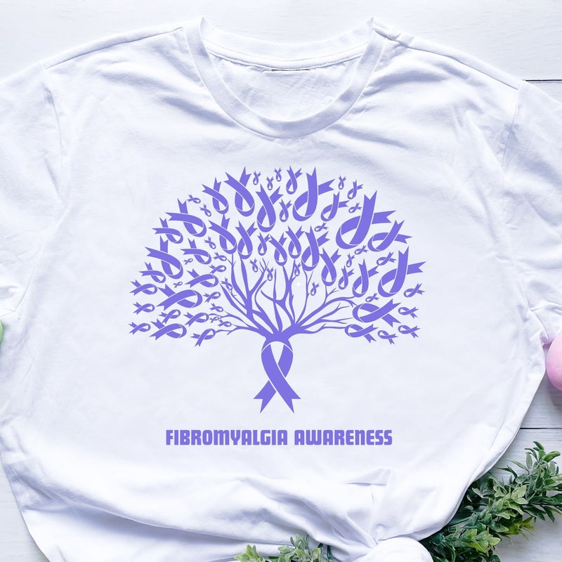 Fibromyalgia Svg - Etsy