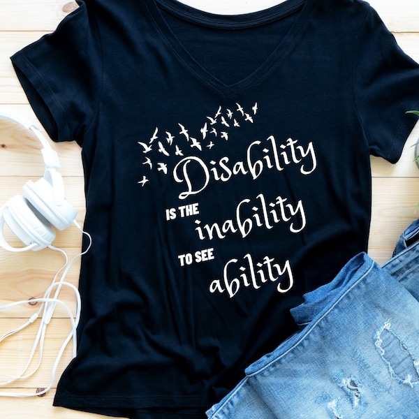 Disability Svg - Etsy