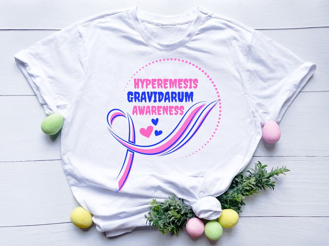 Hyperemesis Gravidarum Awareness Svg Png - Etsy