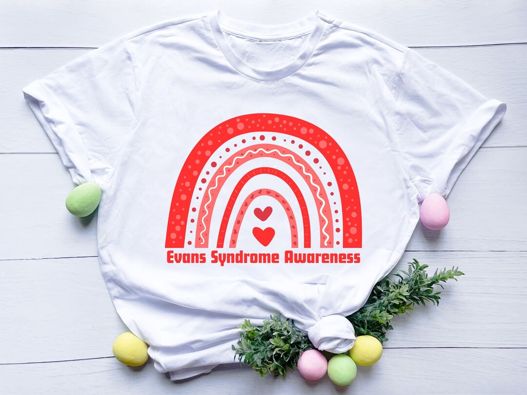 Evans Syndrome Awareness Svg Png - Etsy