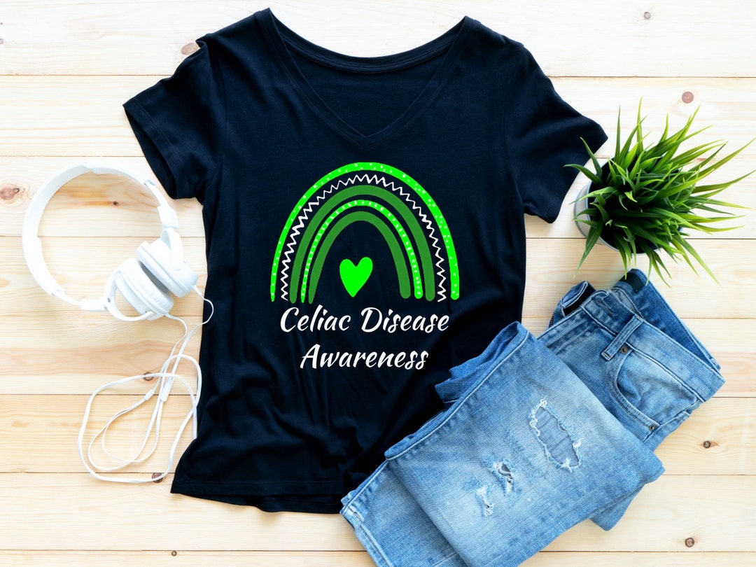 Celiac Disease Awareness Svg Png - Etsy