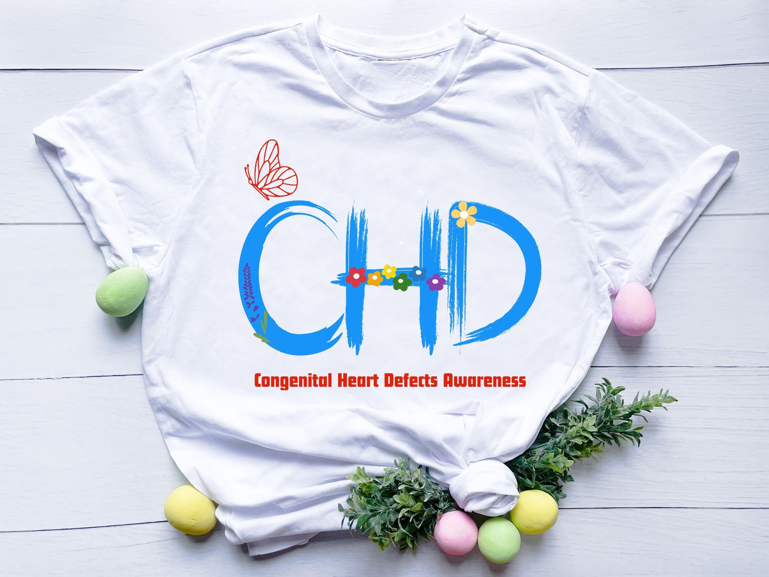 CHD Congenital Heart Defects Awareness Svg Png - Etsy