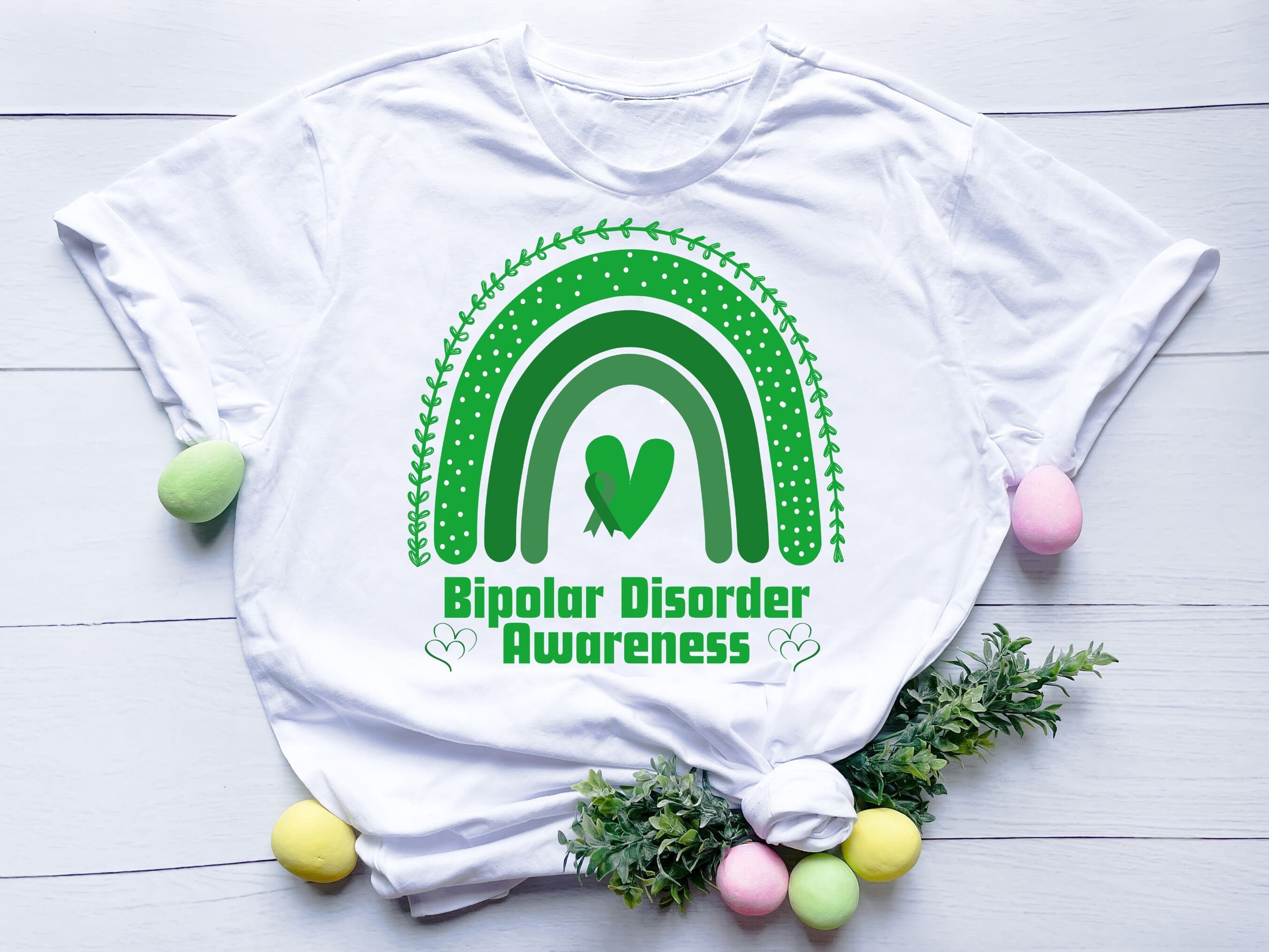 Bipolar Disorder Awareness Svg Png - Etsy