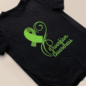 Dwarfism Awareness Svg Png - Etsy