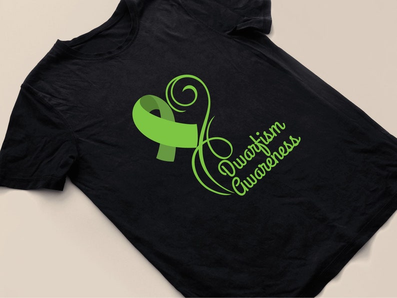 Dwarfism Awareness Svg Png - Etsy