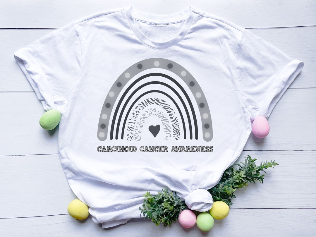 Carcinoid Cancer Awareness Svg Png - Etsy