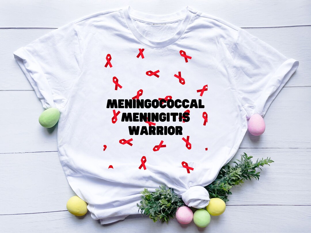 Meningococcal Meningitis Warrior Svg Png - Etsy